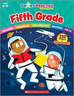 Smart Practice Workbook: Fifth Grade