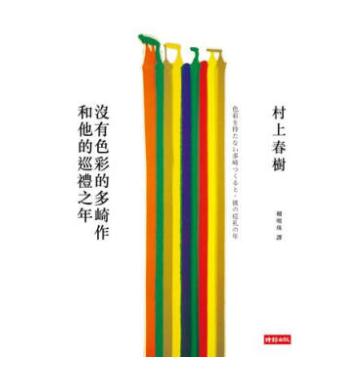 沒有色彩的多崎作和他的巡禮之年