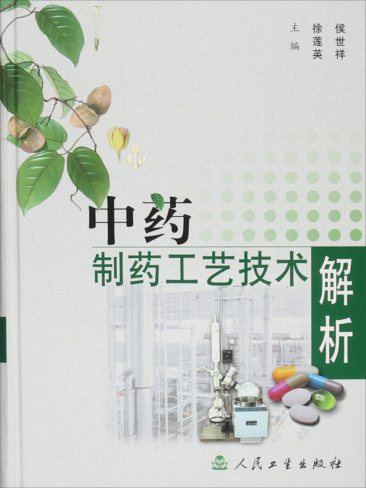中药制药工艺技术解析