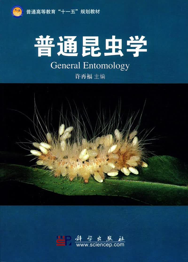普通昆虫学