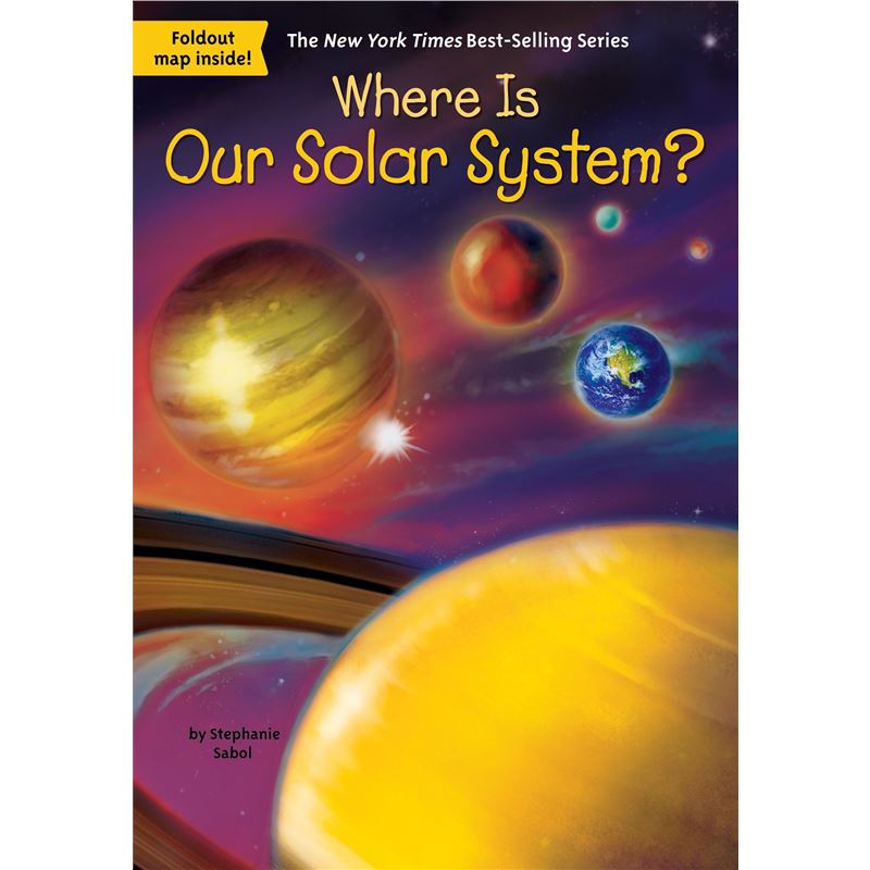 Where Is Our Solar System?