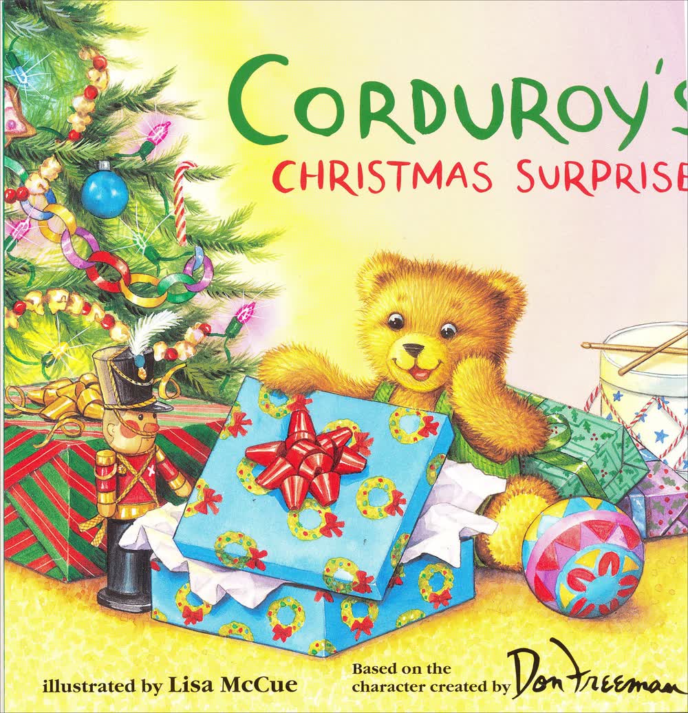 Corduroy's Christmas Surprise