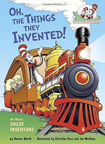 Oh, the Things They Invented! All About Great I