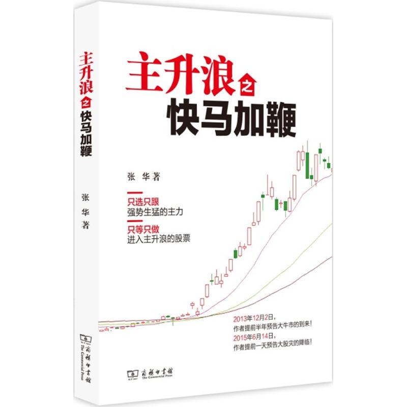 主升浪之快马加鞭