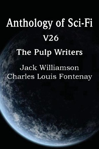 Anthology of Sci-Fi V26, the Pulp