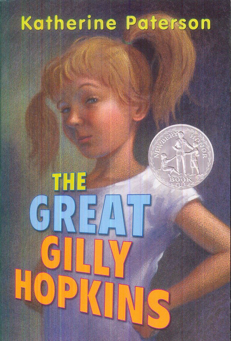 The Great Gilly Hopkins伟大的吉利·霍普金斯
