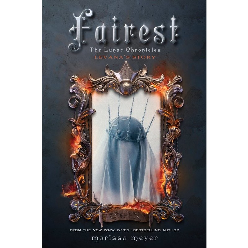 Fairest: Levana’s Story