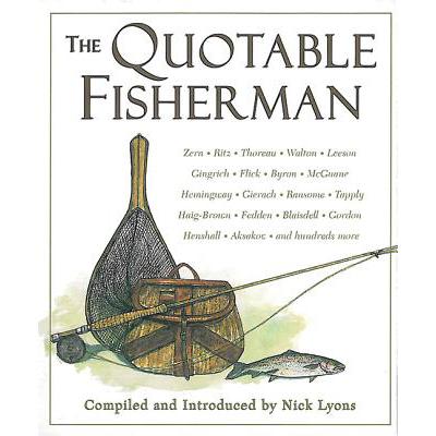 The Quotable Fisherman