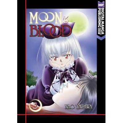 Moon and Blood Volume 3