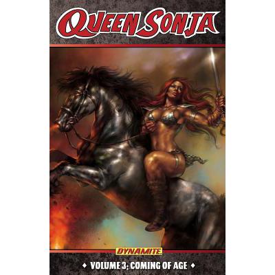 Queen Sonja Volume 3: Coming of Age: - Queen...