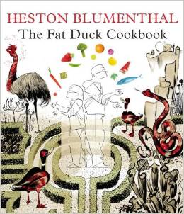 The Fat Duck Cookbook肥鸭餐厅食谱