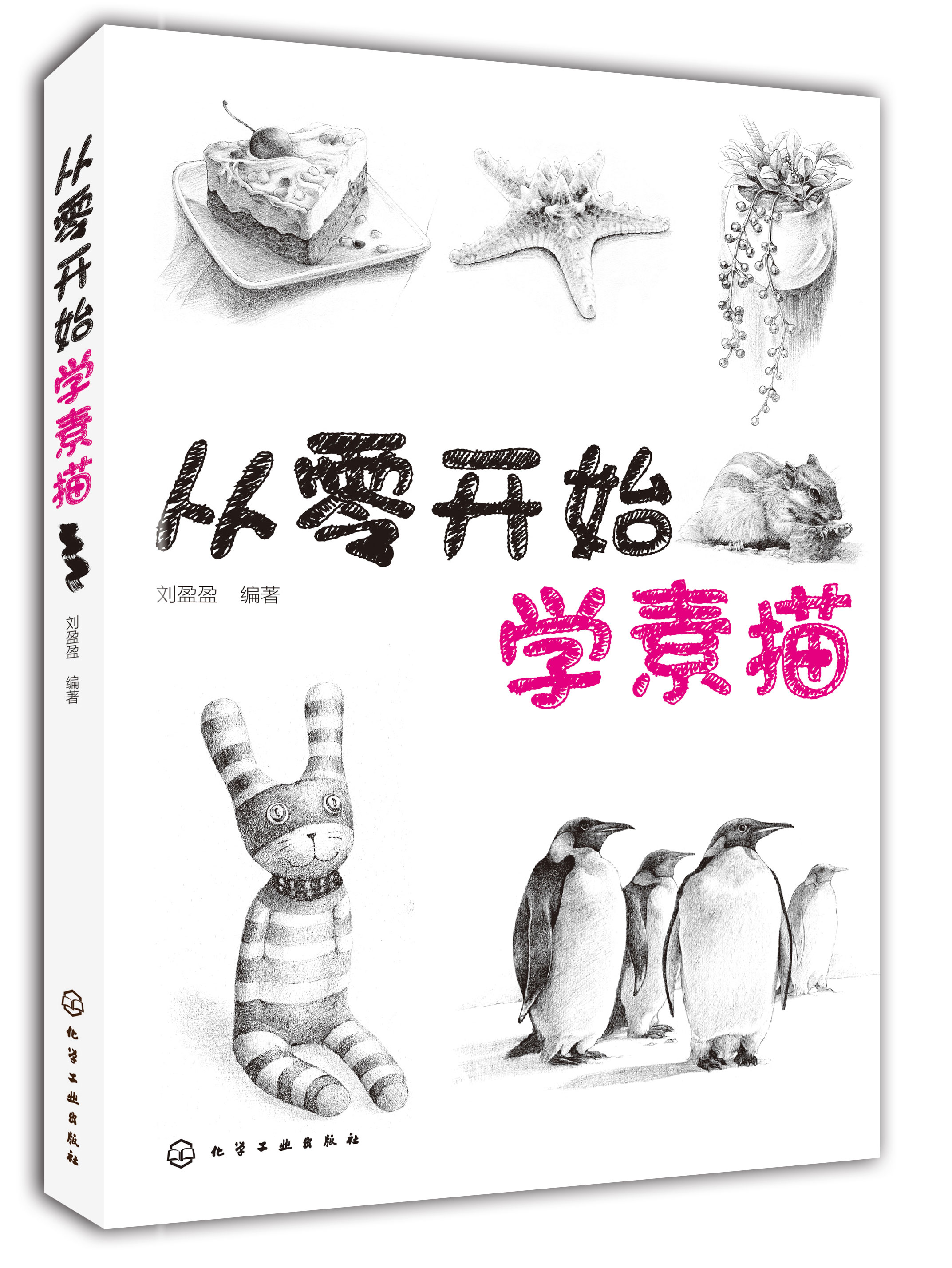 从零开始学素描