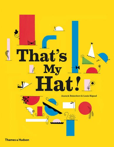 That'S My Hat!