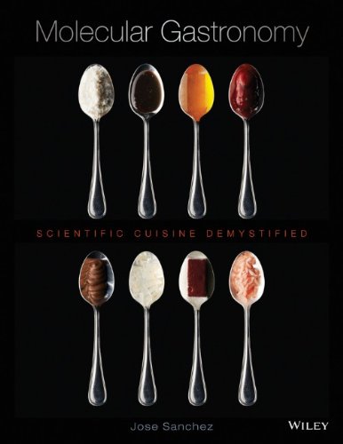 Molecular Gastronomy: Scientific Cuisine