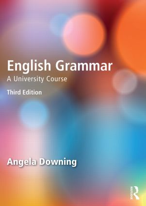 English Grammar: A University