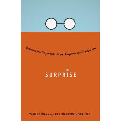 Surprise: Embrace the Unpredictable and Engi...