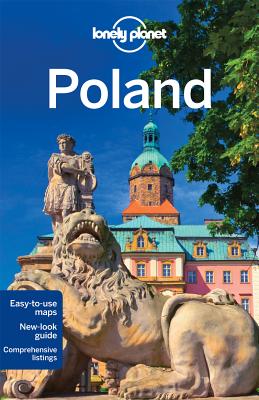 LONELY PLANET POLAND-7E W/MAP