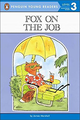 Fox on the Job Level 3