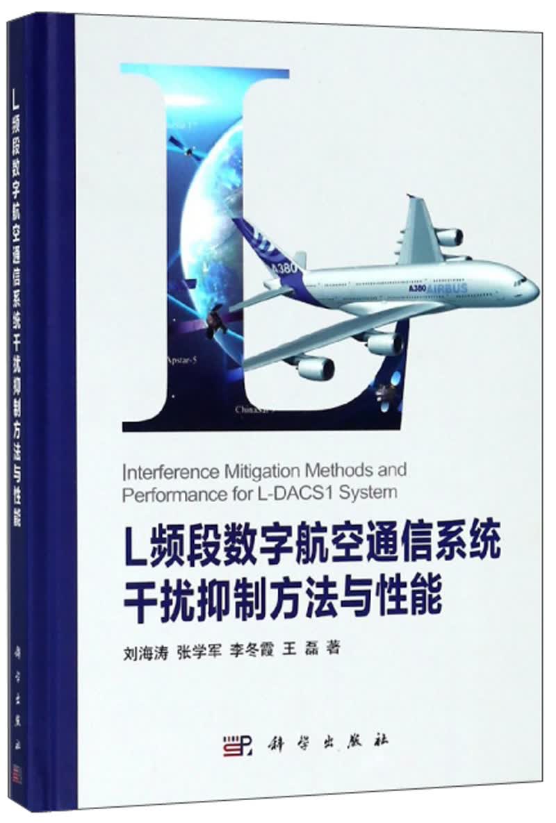 L频段数字航空通信系统干扰抑制方法与性能