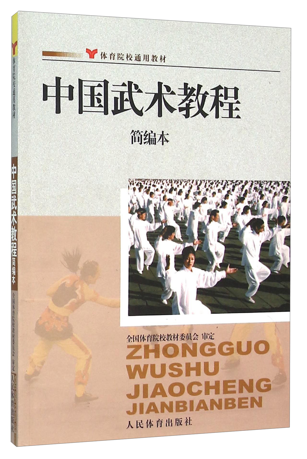 中国武术教程简编本