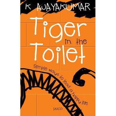Tiger in the Toilet