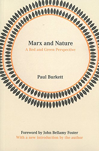 Marx and Nature: A Red and Green