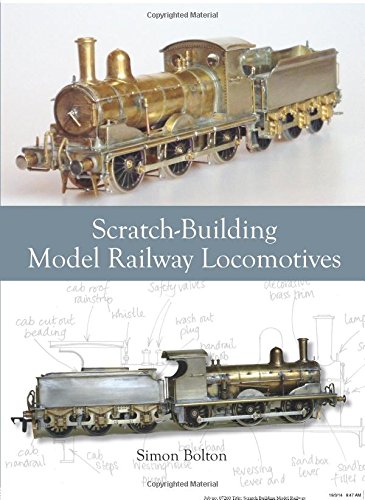 Scratch-Building Model Railway