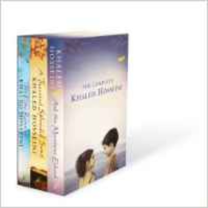 预售 【英文原版】The Complete Khaled Hosseini