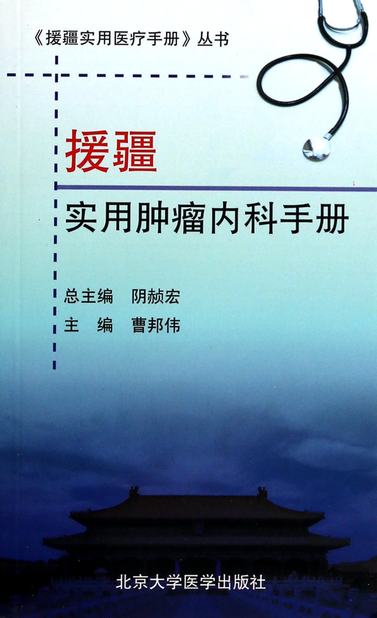 援疆实用肿瘤内科手册/援疆实用医疗手册丛书