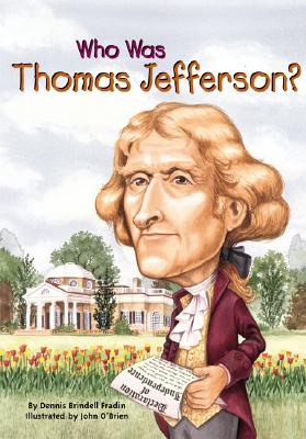 预售 Who Was Thomas Jefferson?