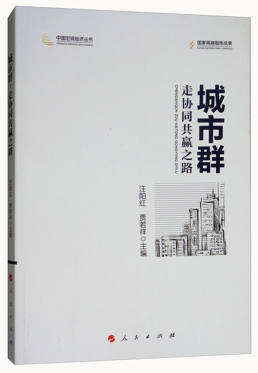城市群：走协同共赢之路/中国宏观经济丛书