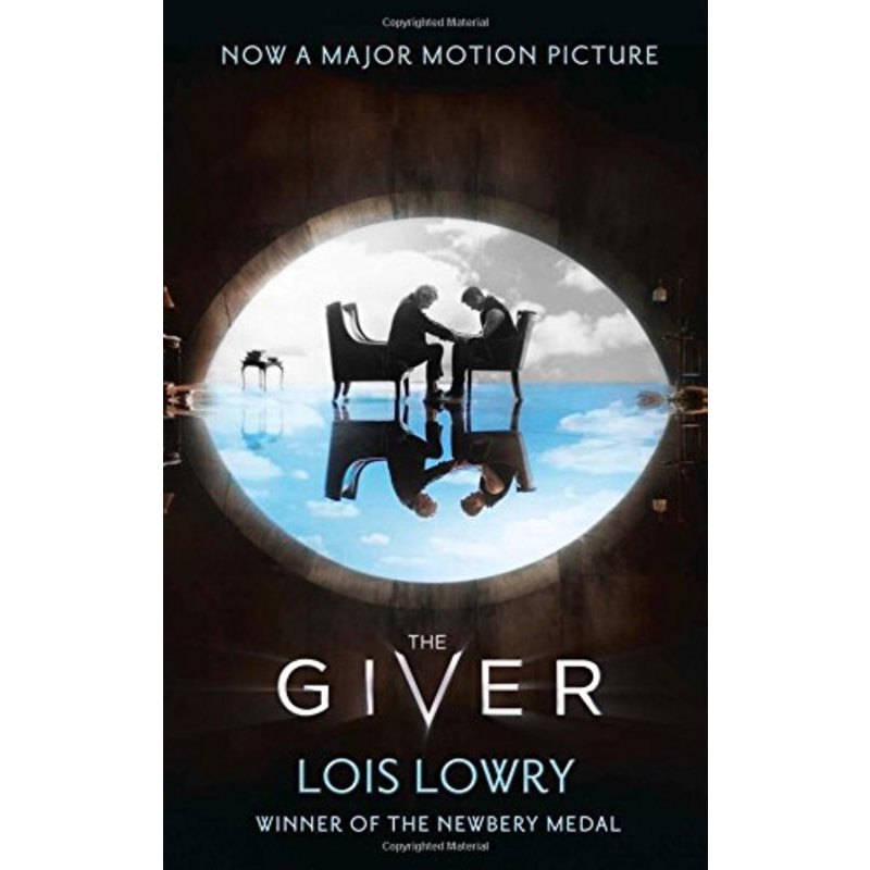 英文原版 The Giver 记忆传授人（电影版）/Lois Lowry