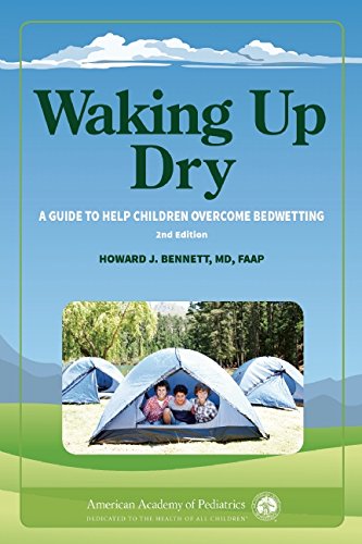 Waking Up Dry: A Guide to Help Children