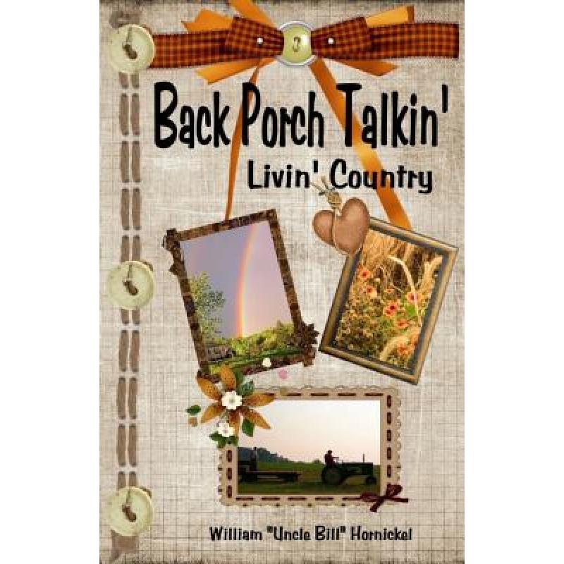 Back Porch Talkin'-Livin' Country