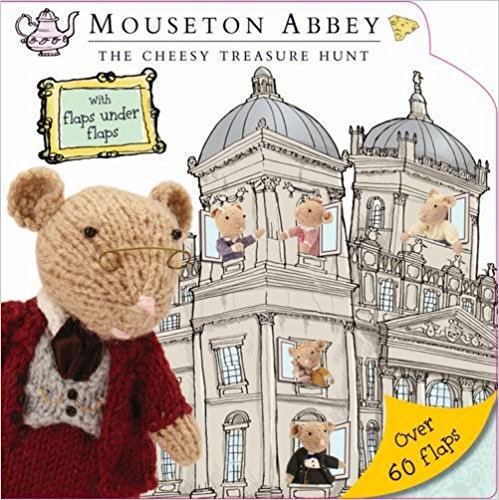 Mouseton Abbey Lift-The-Flap
