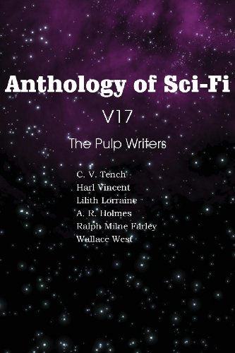 Anthology of Sci-Fi V17 the Pulp