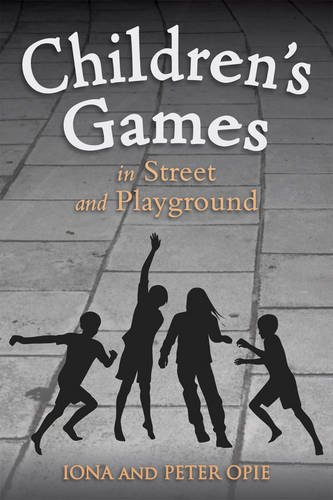 Children's Games in Street