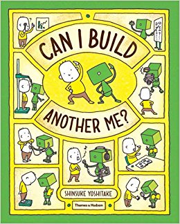 Can I Build Another Me? 我可以培养另一个我吗？ 英文原版