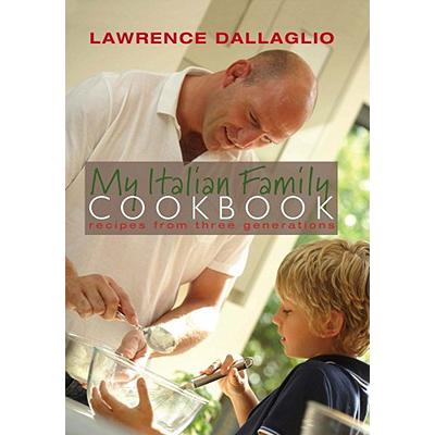 My Italian Family Cookbook: Recipes from Thr...