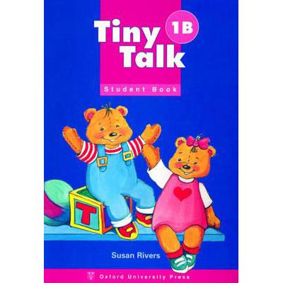 Tiny Talk: 1: Student Book (B)