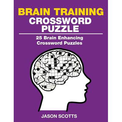 Brain Training Crossword Puzzle