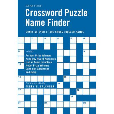 Crossword Puzzle Name Finder