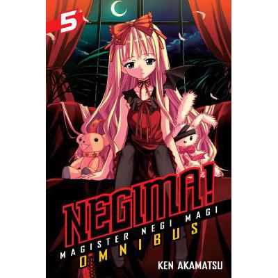 Negima! Omnibus 5: Magister Negi Magi