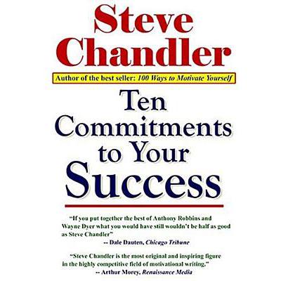 Ten Commitments to Your Success