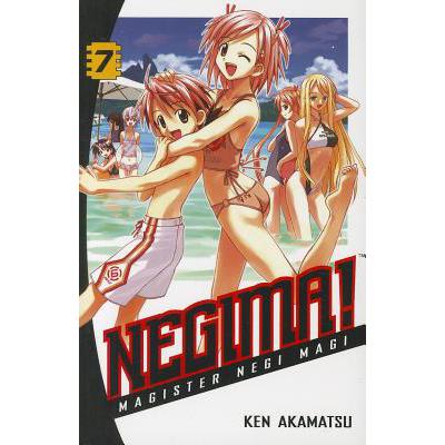 Negima! 7: Magister Negi Magi