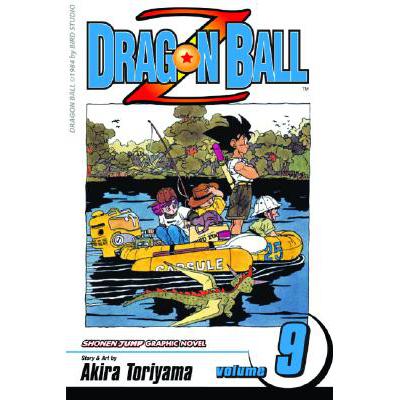Dragon Ball Z, Vol. 9: Volume 9