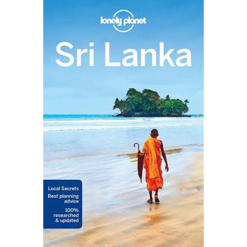 Lonely Planet Sri Lanka 14