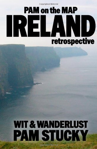 Pam on the Map: Ireland: