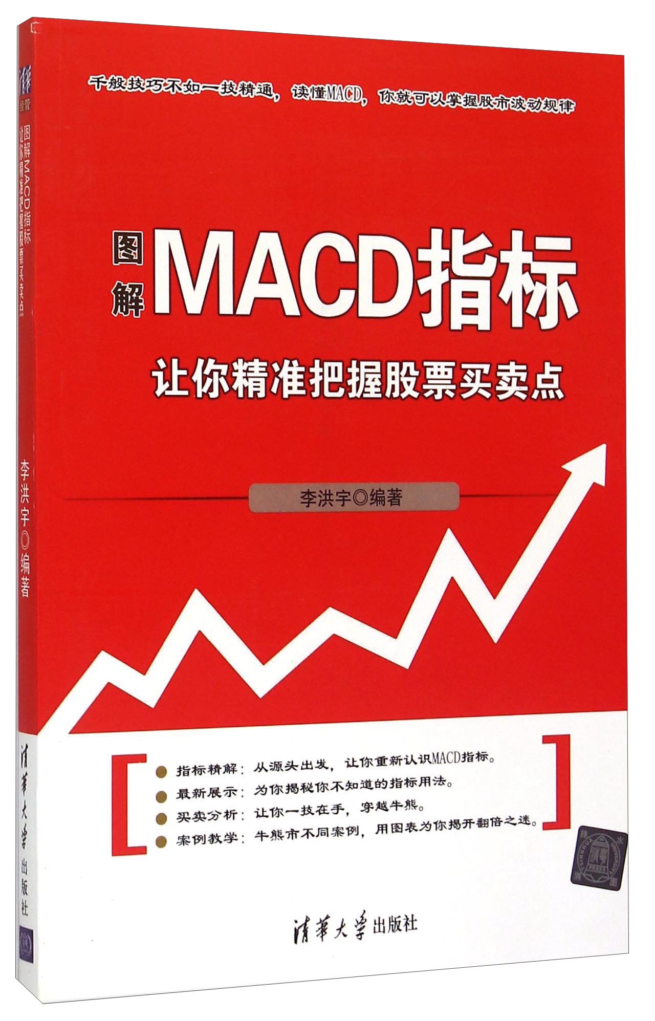 图解MACD指标 让你精准把握股票买卖点