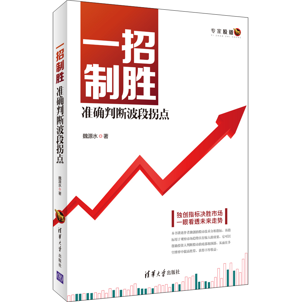 一招制胜：准确判断波段拐点